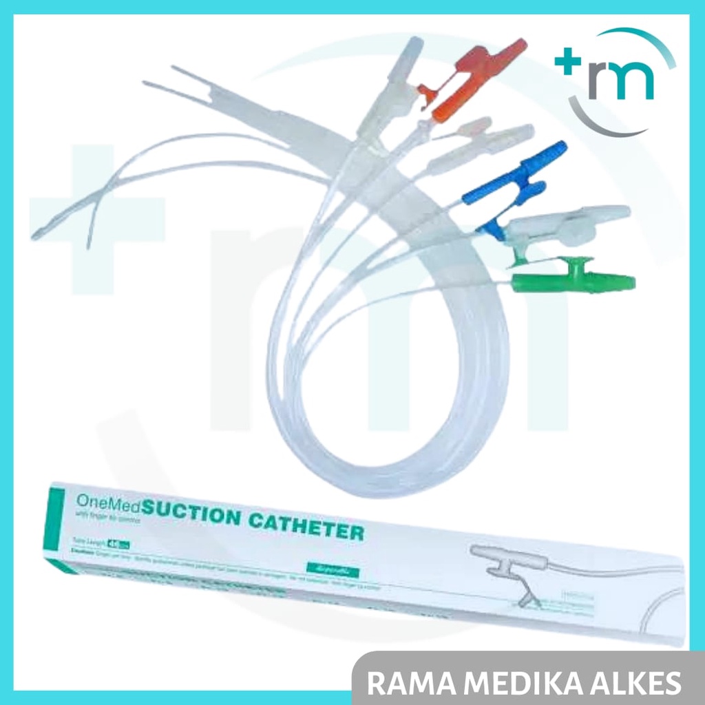 Jual Suction Catheter OneMed (Pcs) | Shopee Indonesia