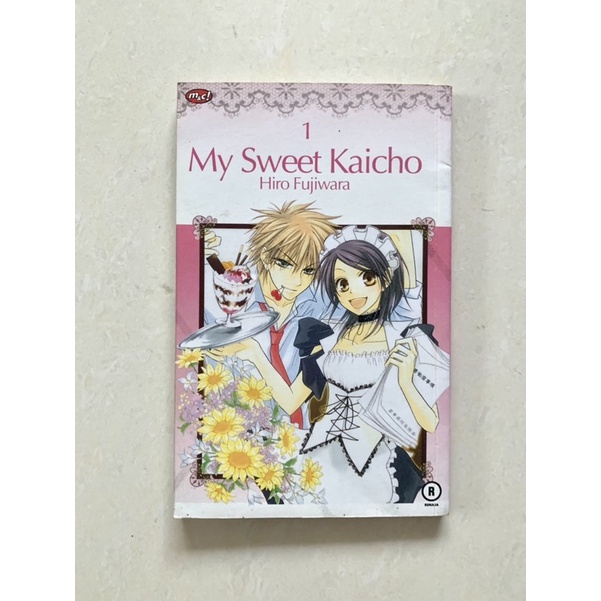 Jual Komik Manga Cabutan My Sweet Kaicho Kaichou wa Maid Sama vol 1 | Shopee Indonesia