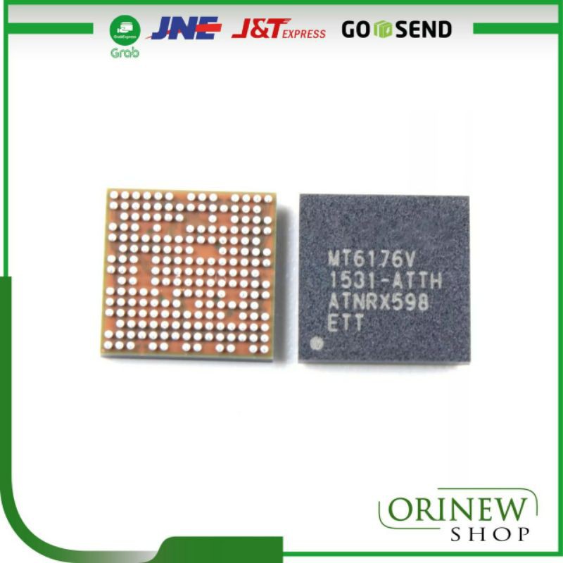 Jual Ic Power MT6176V Original | Shopee Indonesia