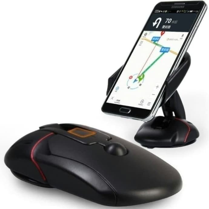 Jual Car Holder Mobil Bentuk Mouse - Holder Mobil Mouse Universal - SC ...