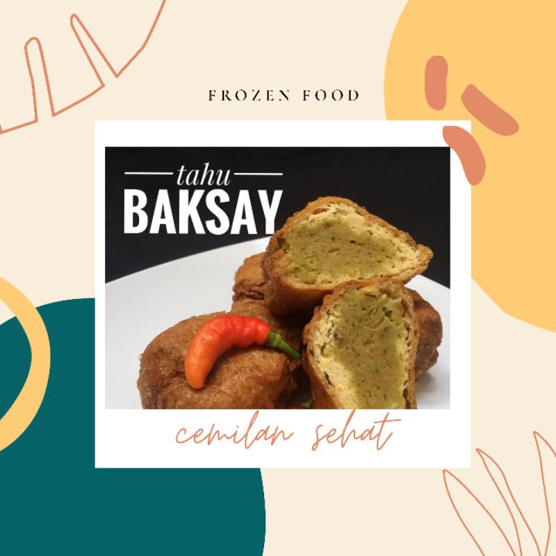 Jual Tahu BakSay | Shopee Indonesia