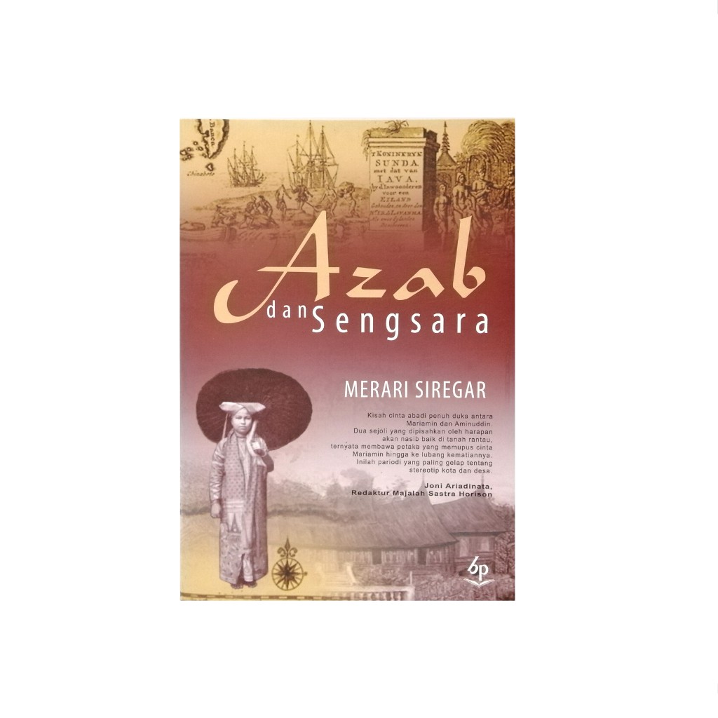 Jual Minicart Buku Azab dan Sengsara | Shopee Indonesia