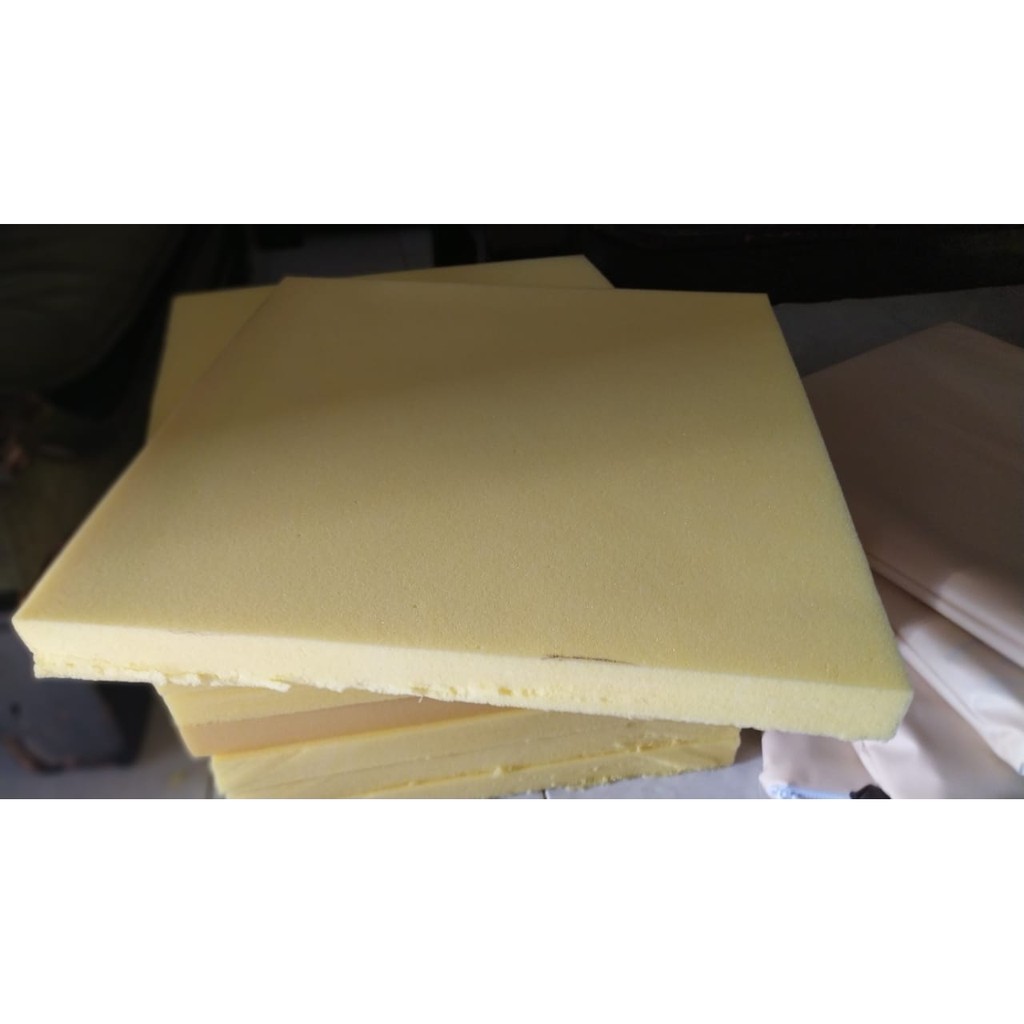 Jual Sample Busa Royalfoam D20 + Inoac Green EON D23 + Rebounded D40 ...