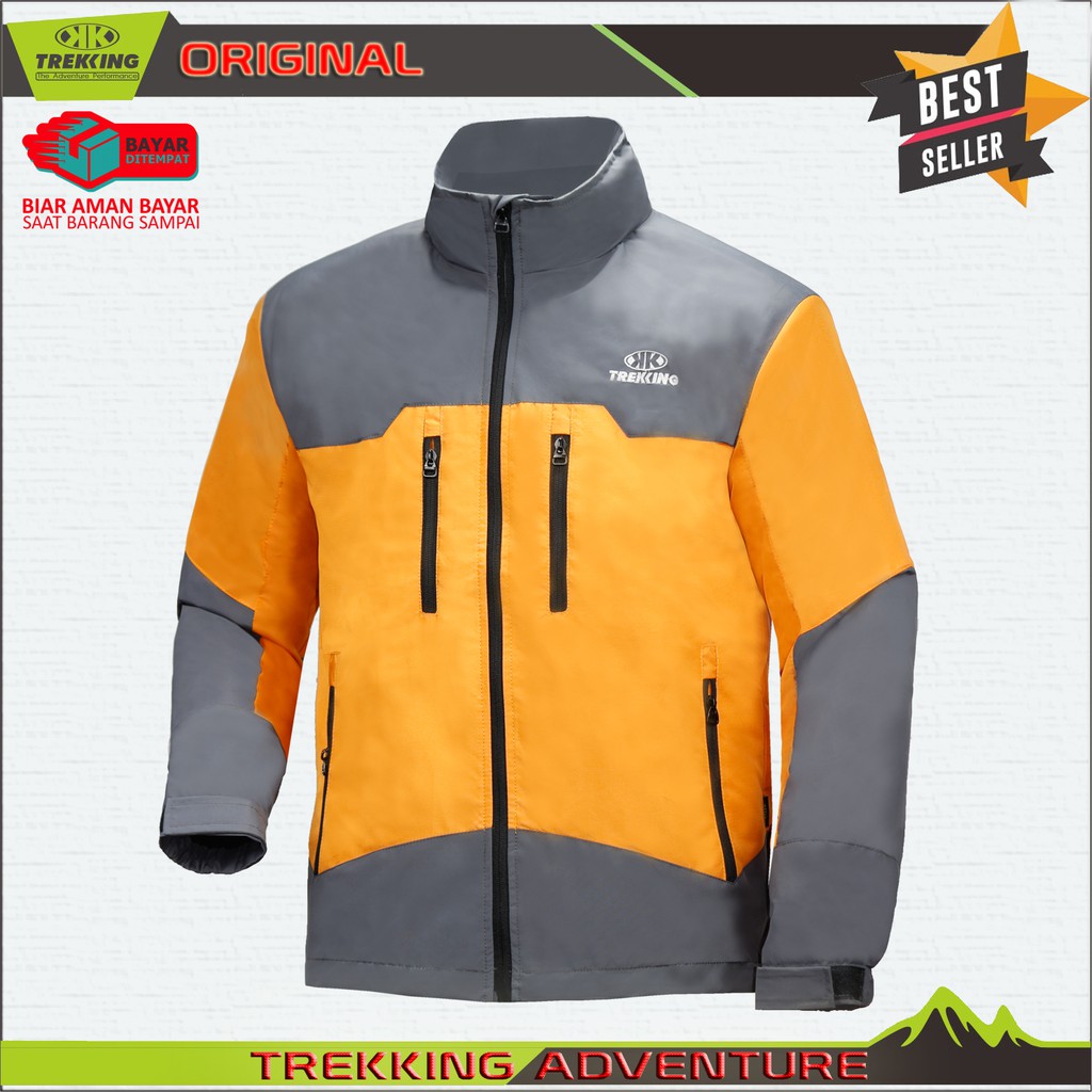 Jual JAKET PRIA / JAKET GUNUNG PRIA / JAKET GUNUNG TREKKING MLB 026 ...