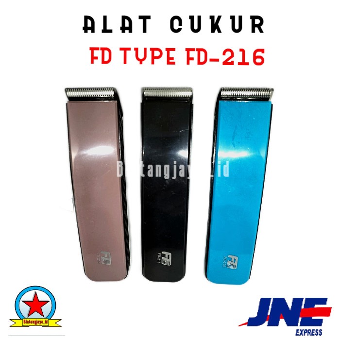 Jual Alat Cukur Rambut / Hair Clipper FD Type FD-216 | Shopee Indonesia