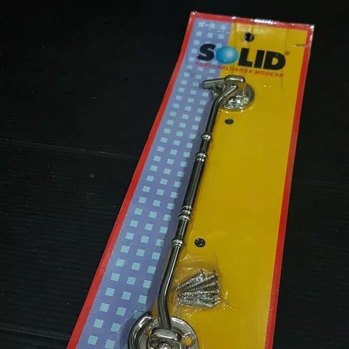 Jual Ochie | Hak Angin Solid 641 8" Inch | Shopee Indonesia