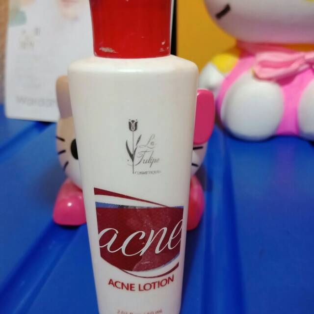 Jual LA TULIPE ACNE LOTION-SKINCARE-ORIGINAL | Shopee Indonesia