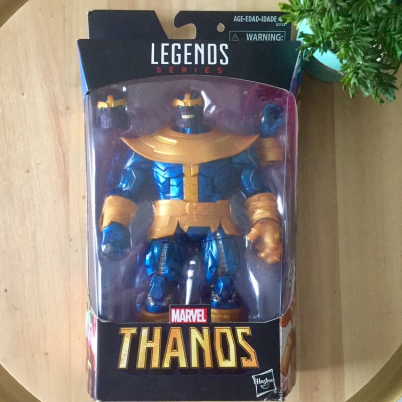 Jual ML Marvel Legends Thanos Walmart | Shopee Indonesia