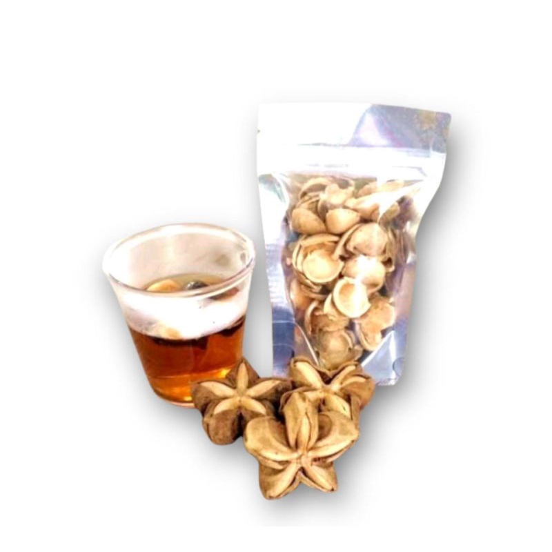 Jual Teh Cangkang Sacha Inchi inchakey 100% organik herbal | Shopee ...