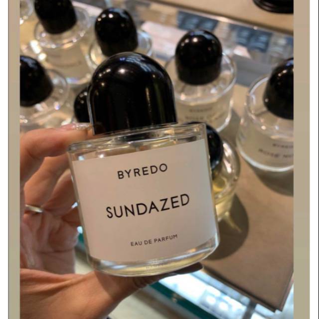 Jual BYREDO SUNDAZED Parfum Original Eropa For Unisex 100ml EDP Tanpa ...