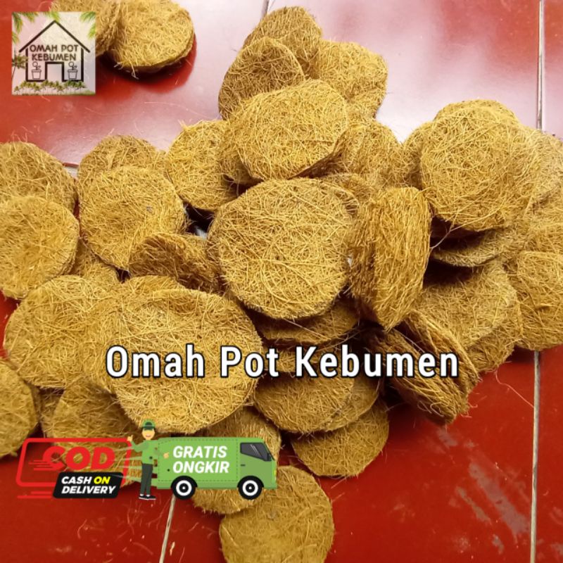 Jual cuci perabotan spon cuci piring serabut kelapa spons sabut kelapa ...