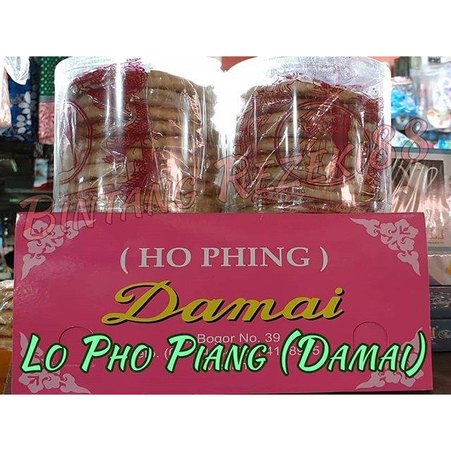 Jual Lo Pho Piang (1 kotak isi 2) | Shopee Indonesia