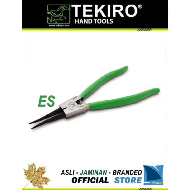 Jual Tang Snip Ring Tekito 7 Inchi ES / Tang Snipring 7" Tekiro ...