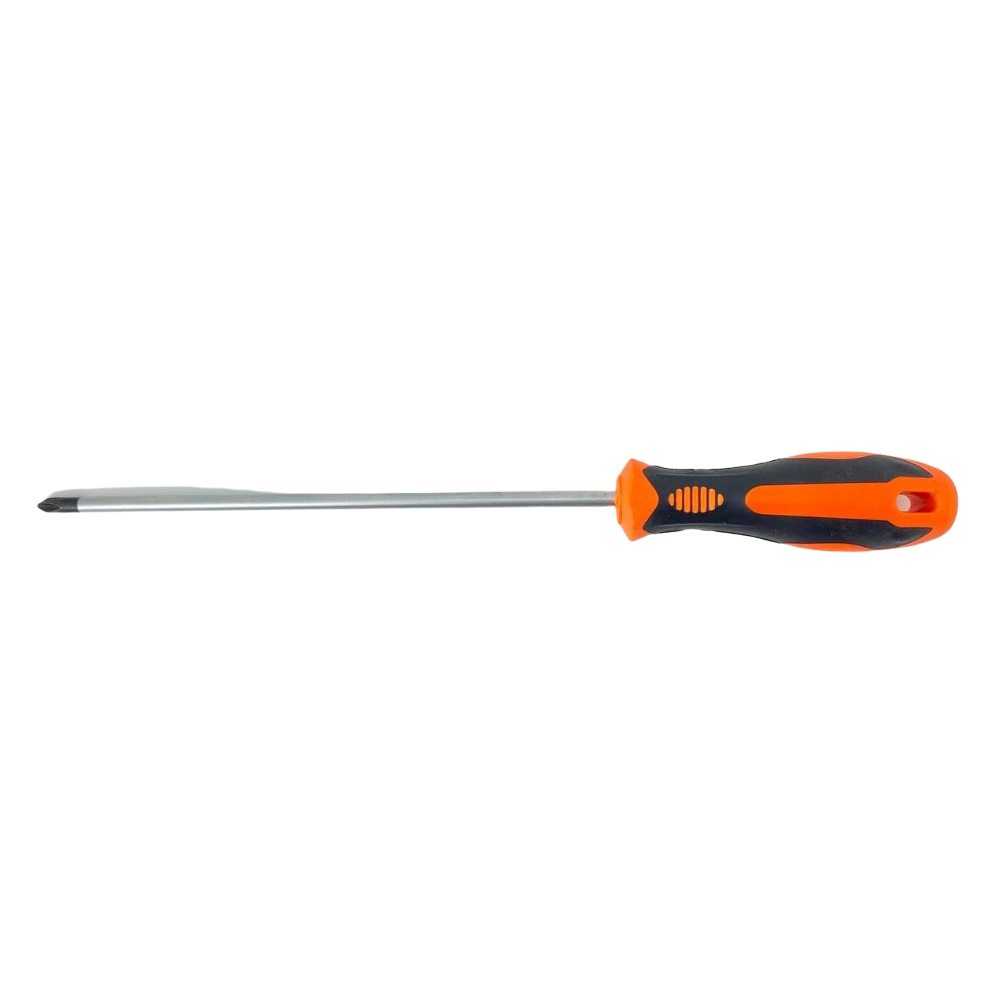 Jual Obeng Plus Mata Besar Panjang 8 Inch / Philips Screwdriver ...