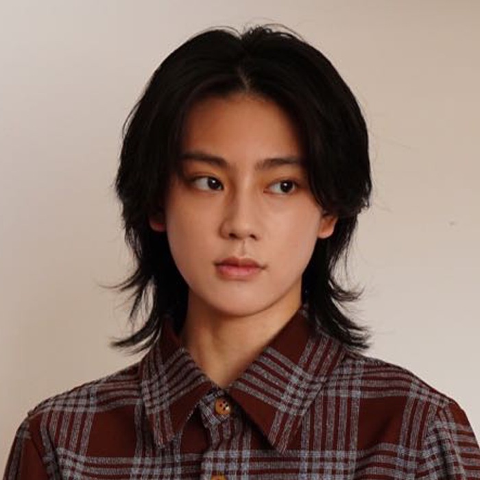 Jual wig rambut pria Others rambut palsu cowok wik rambut pria keren ...