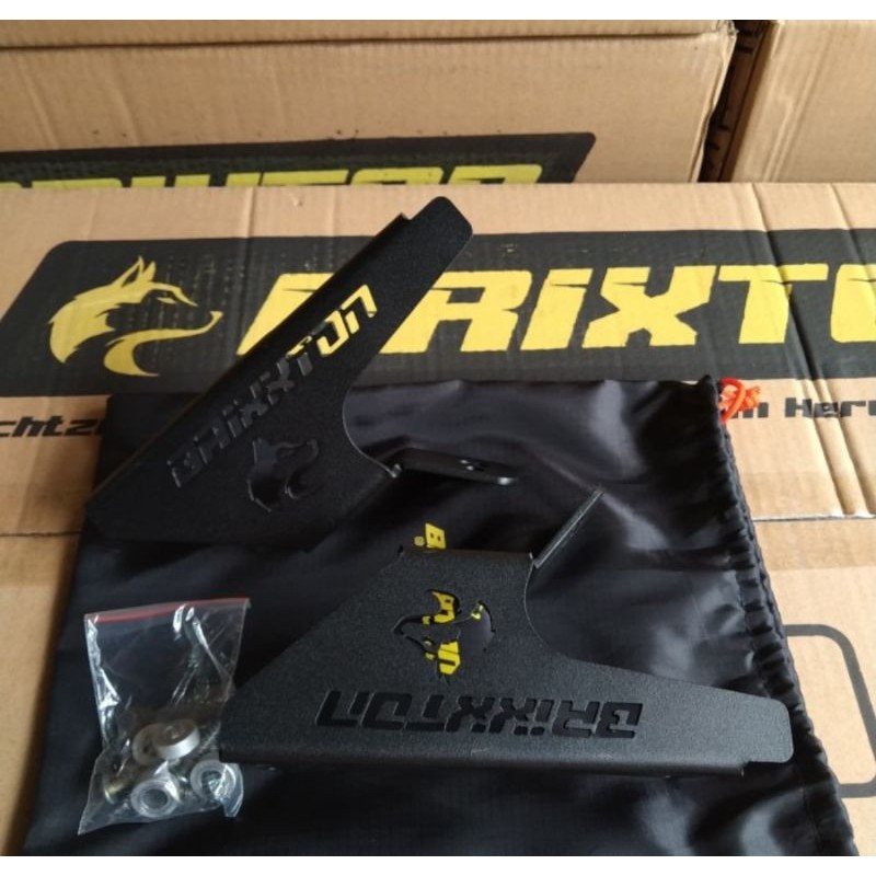 Jual dudukan lampu foglamp brixtone | Shopee Indonesia