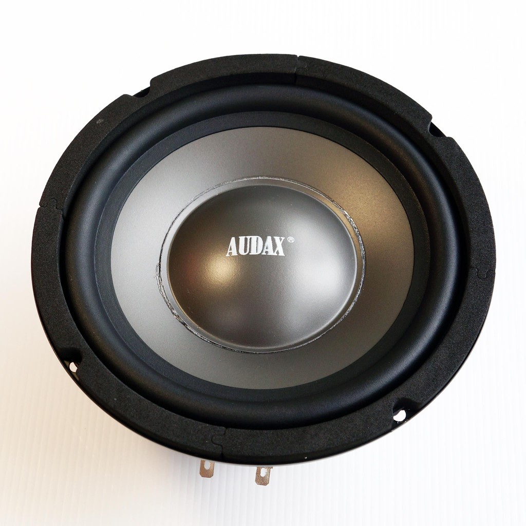 Jual Speaker Audax 6 inch AX-6050WPB8 Woofer | Shopee Indonesia