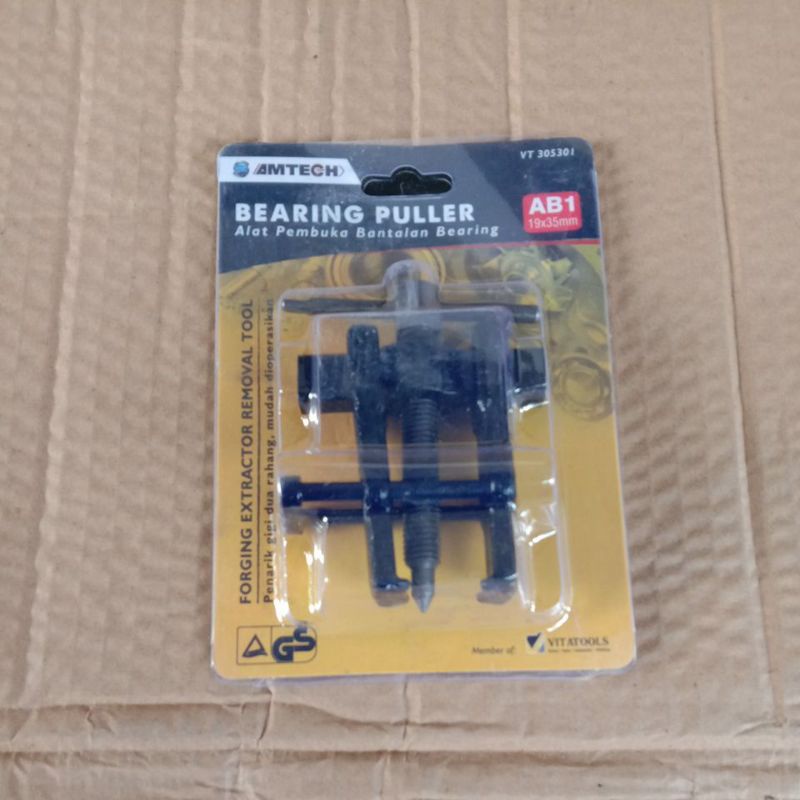 Jual trecker bering/treker armature bering puller AMtech AB1 19-35mm ...