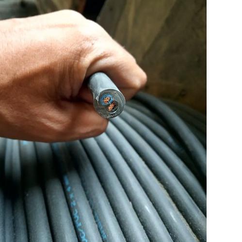 Jual Kabel Listrik serabut NYYHY 2x4mm2 SUTRADO ( NYY HY 2x4mm 2x4 2 x ...