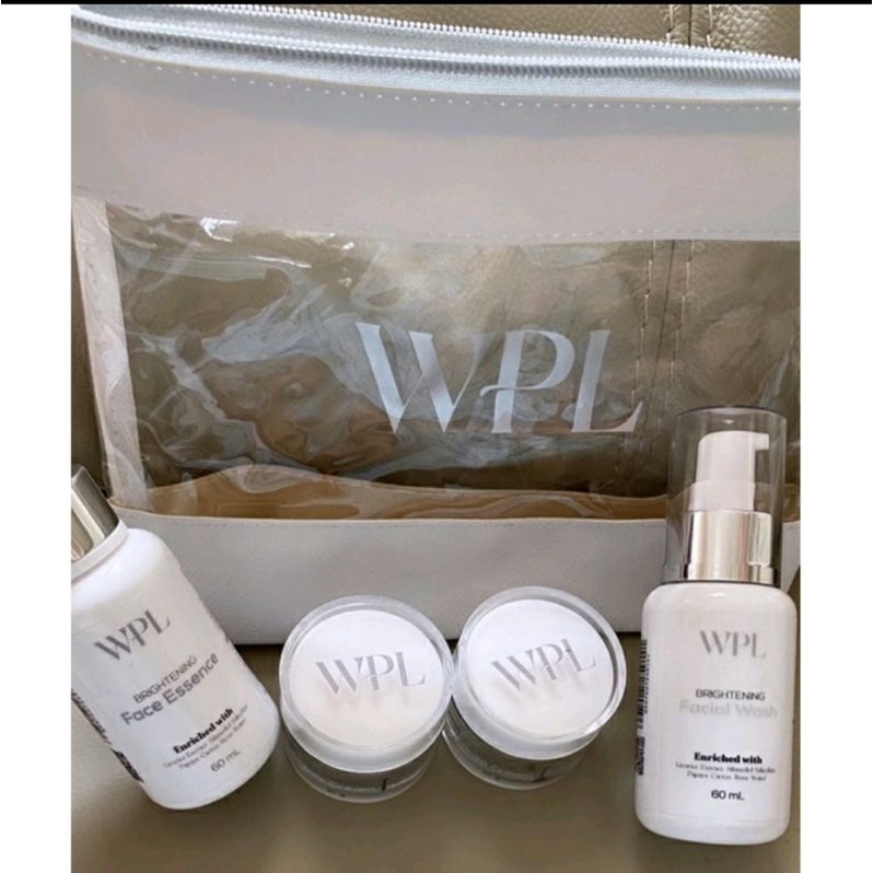 Jual Acne Series WPL Skincare by Winny Putri Lubis [SIAP KIRIM & FREE ...