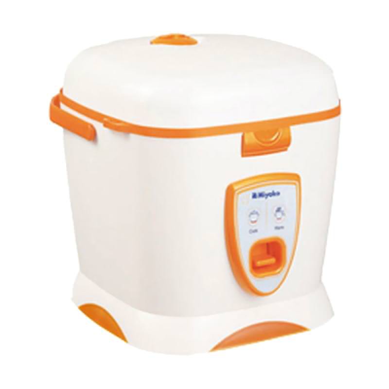 Jual Miyako Rice Cooker MCM 29 BH B- Putih - Bubble Wrap (1.8L ...