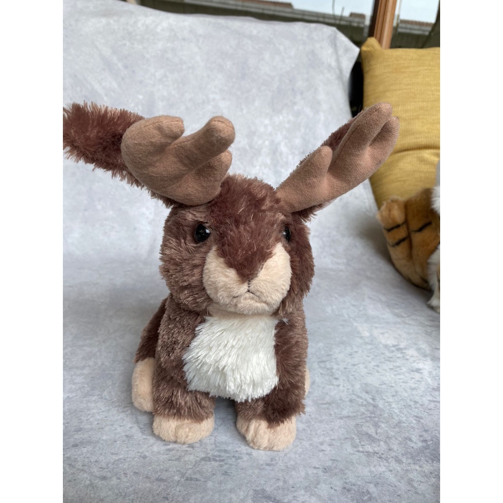 Jual BONEKA KELINCI/ RABBIT/ RAT/ RAINDEER/ RUSA DOLL/ TANDUK | Shopee ...
