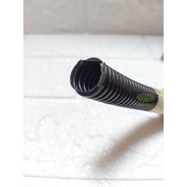 Jual Selang Spiral Flexible Fleksibel Pembungkus Kabel 13 mm 13mm ...