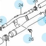 Jual PIPA AIR RADIATOR SUZUKI SX4 NEO BALENO ORIGINAL | Shopee Indonesia