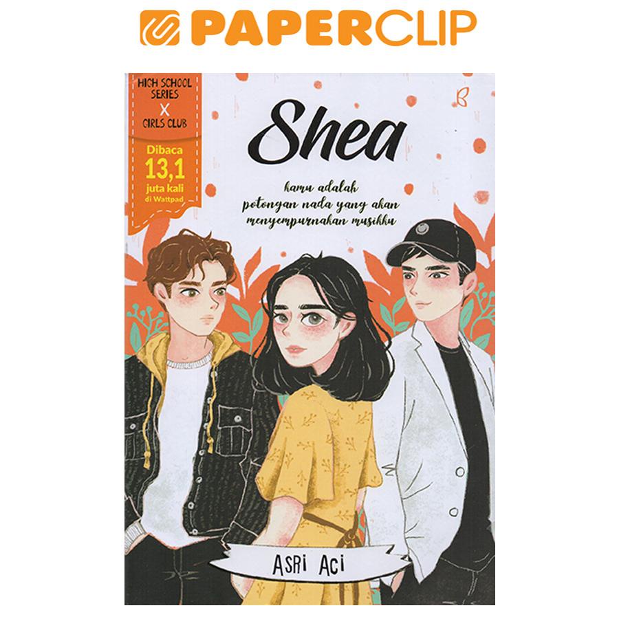 Jual SHEA-HIGH SCHOOL SERIES | Shopee Indonesia