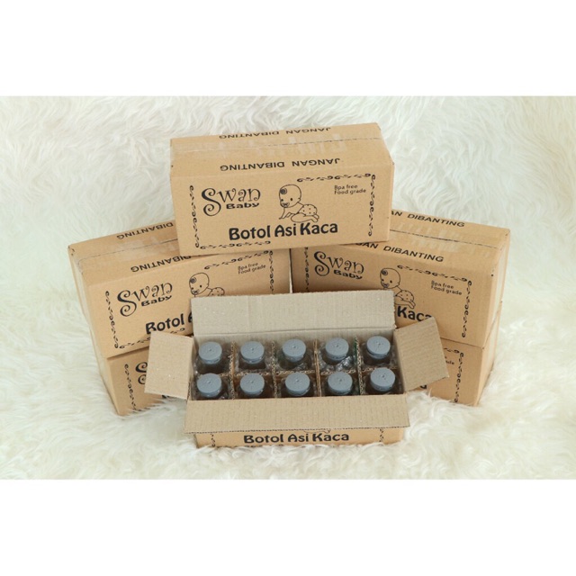 Jual Botol Asi Kaca Tutup Tebal Rapat Wadah Penyimpan Asip jus kaldu ...