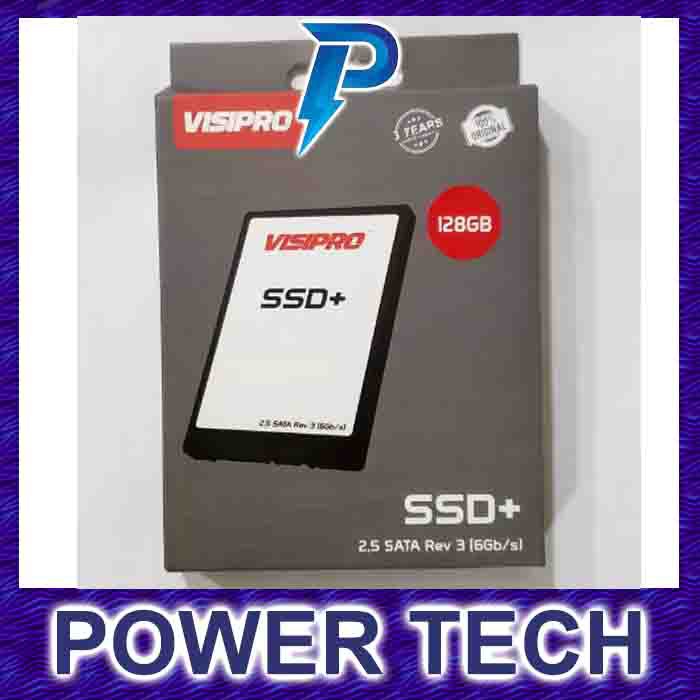 Jual Visipro SSD 2.5 SATA 128GB Visipro SATA | Shopee Indonesia