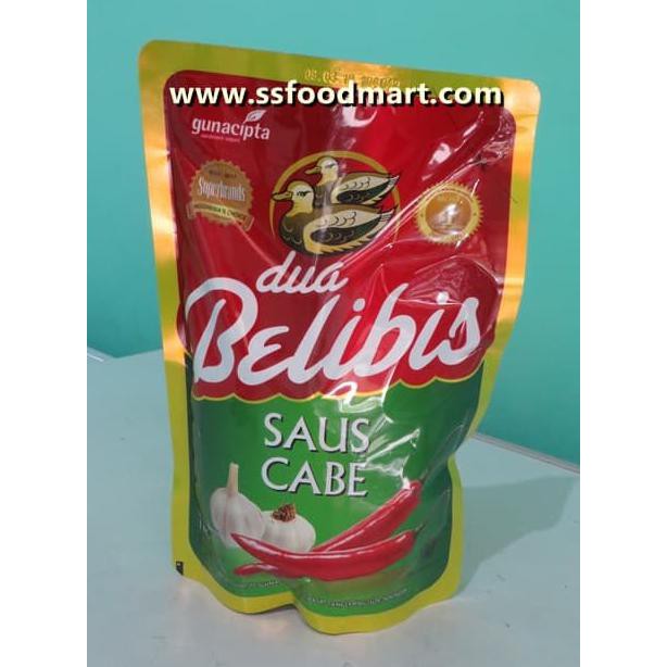 Jual Belibis Saos Sambal Pouch 1 Kg | Shopee Indonesia