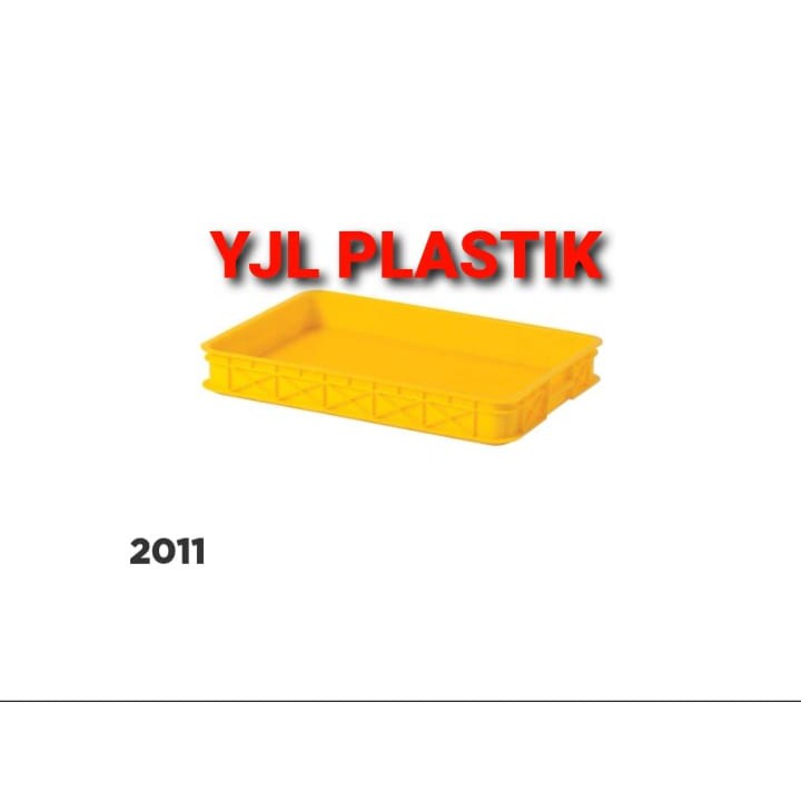 Jual Container Rapat 2011 Rabbit P620xL430xT05cm box Industri | Shopee ...