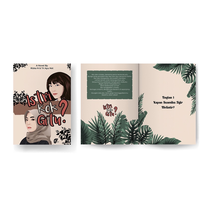 Jual Buku Istri Kok Gitu | Shopee Indonesia