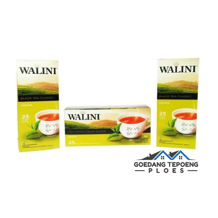 Jual WALINI LEMON TEA / TEH LEMON WALINI 50GR | Shopee Indonesia