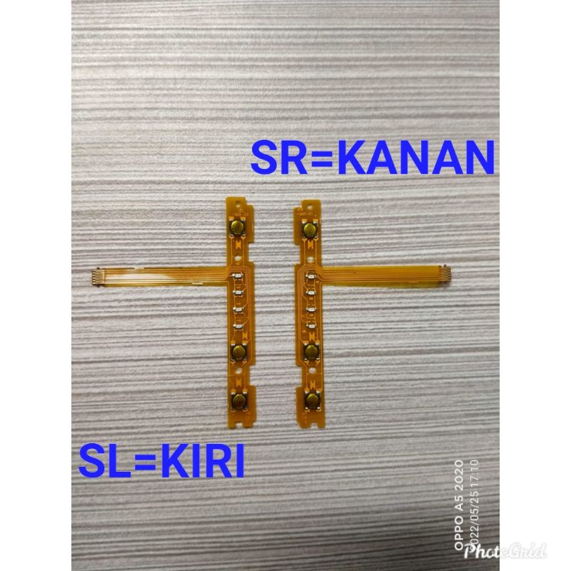 Jual Flexible PCB Nintendo Switch SL RL Joycon Joy Con | Shopee Indonesia