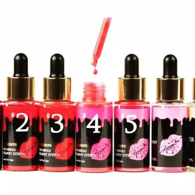 Jual BB LIPS STAYVE CHERIPS LIPTINT SEMI PERMANENT ORI FROM KOREA | Shopee Indonesia