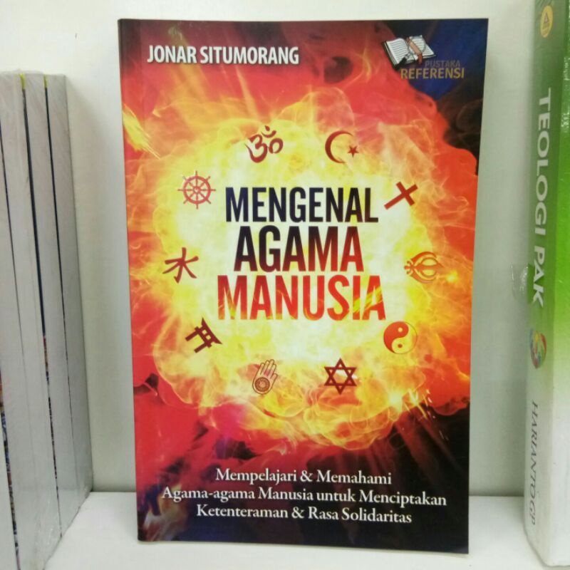 Jual Buku Rohani | Mengenal Agama Manusia : Mempelajari Dan Memahami ...