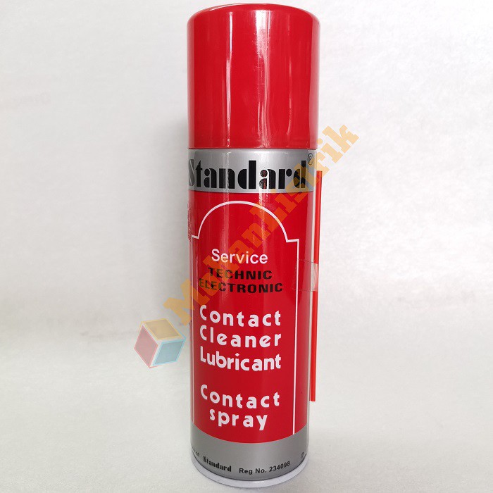 Jual Kontak Contact Cleaner Standard Standar 200ml - Kalimantan Barat ...