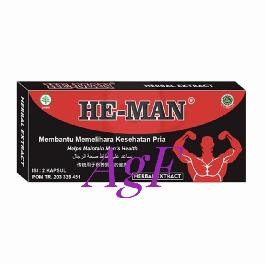Jual He Man atau He-Man Caps isi 2 | Shopee Indonesia