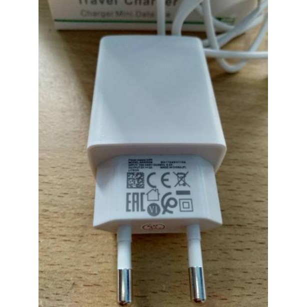 Jual [PROMO] Charger Oppo Original 100% Fast Charging 2A / Oppo F7 F5 ...