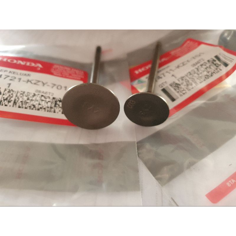 Jual payung klep 1set original honda vario 150 LED | Shopee Indonesia