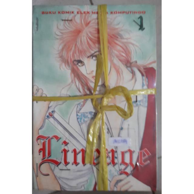 Jual Komik Lineage Vol.1-10 | Shopee Indonesia