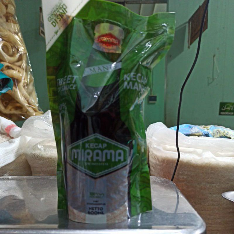 Jual Kecap Mirama | Shopee Indonesia
