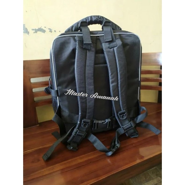 Jual DJI PHANTOM 3 TAS BAG - DRONE BACKPACK WATERPROOF HITAM - TAS ...