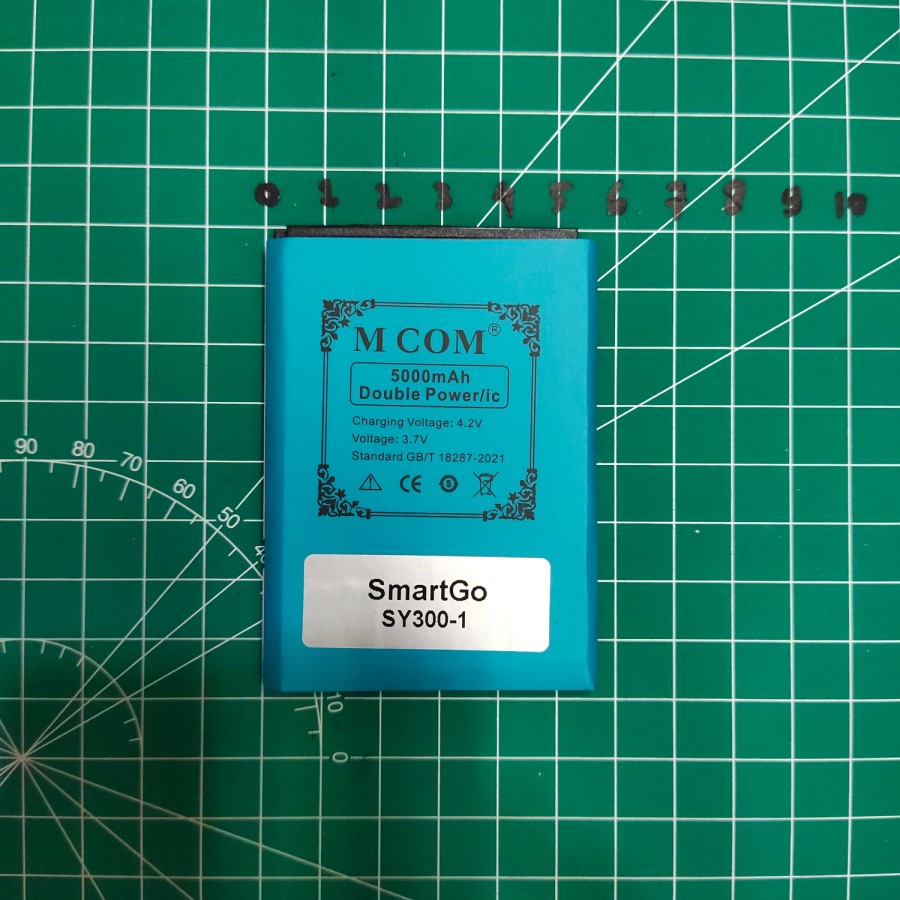 Jual SMARTGO SY300-1 baterai battery batre batt battle mantul | Shopee ...