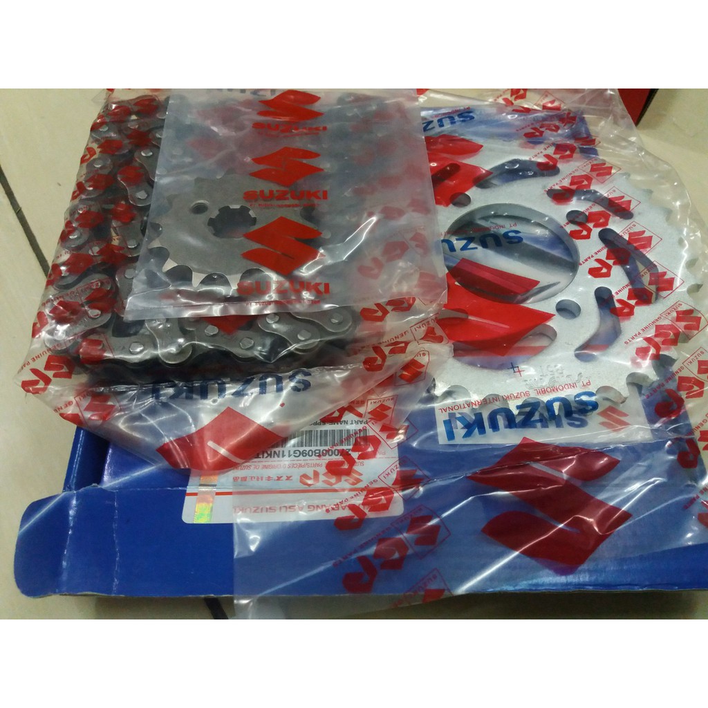 Jual GIRSET SMASH NEW atau SHOGUN 125 | Shopee Indonesia
