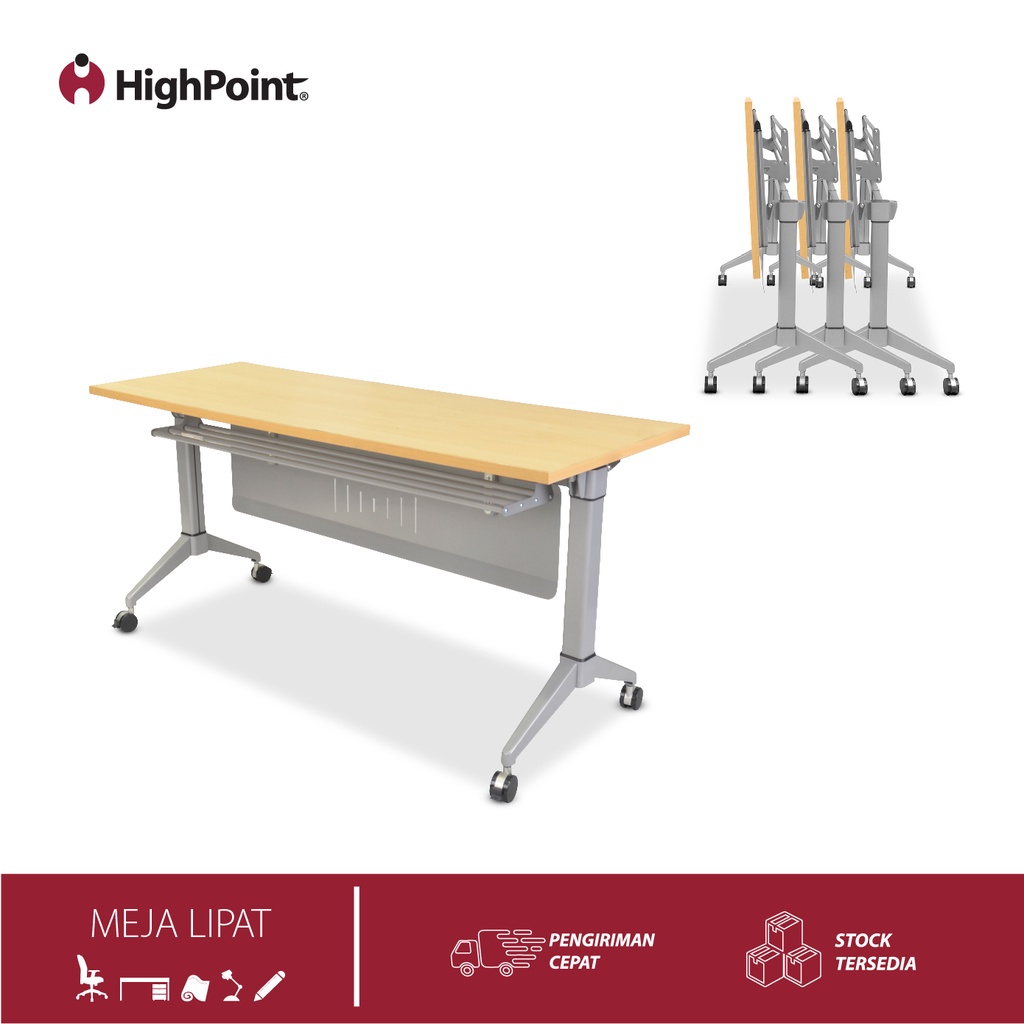 Jual Highpoint Siena Meja Lipat Kerja - ZD15 | Shopee Indonesia