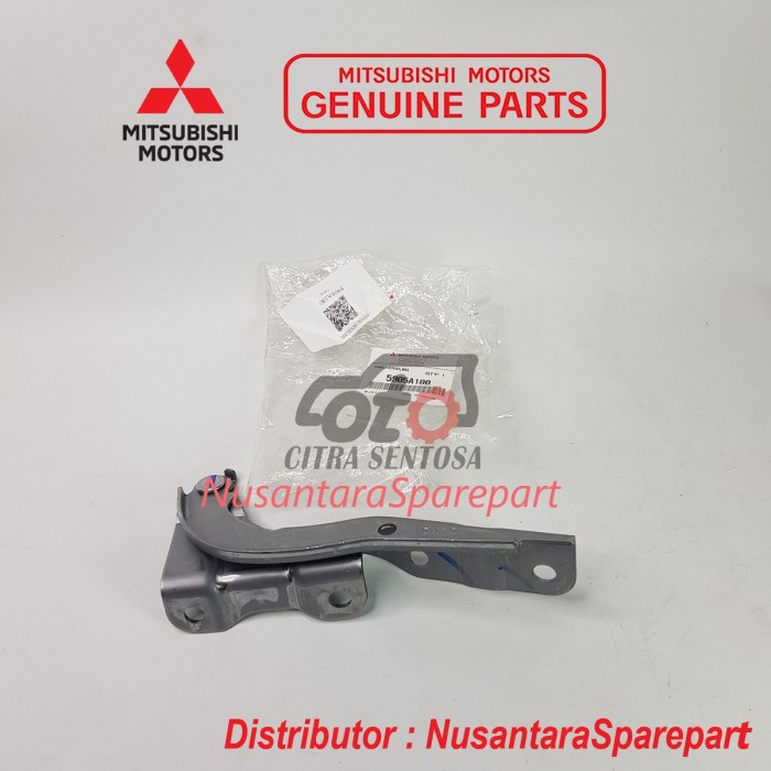 Jual ENGSEL KAP MESIN KANAN MITSUBISHI ALL NEW TRITON PAJERO 2016 ...