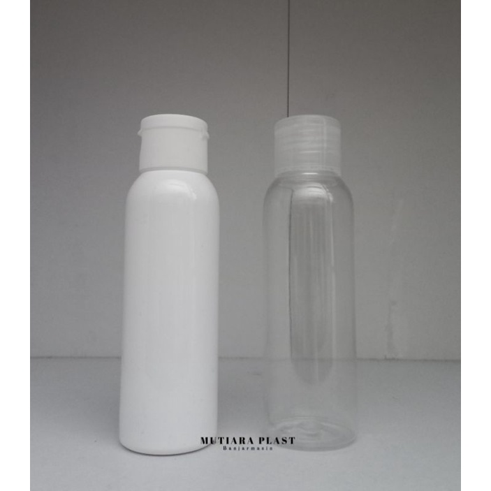 Jual BOTOL FLIPTOP 100ML / FLIPTOP 100ML | Shopee Indonesia